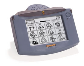 MKP - Assistive Hardware Products - Communication - Dynamo